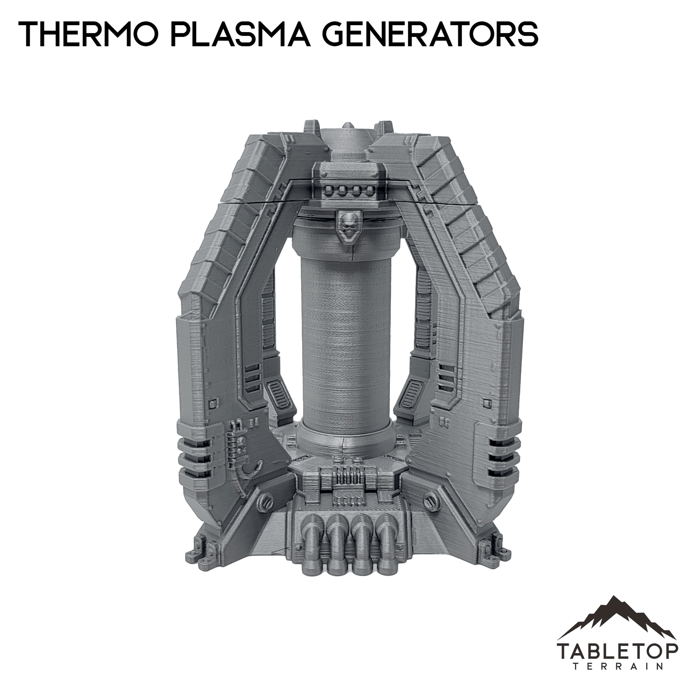 Thermo Plasma Generators - Chapters Headquarter — Tabletop Terrain