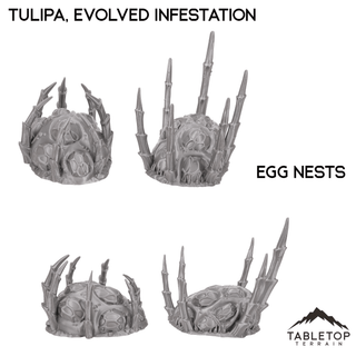Tyranid – Tabletop Terrain