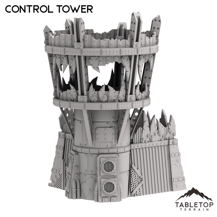 Ork Terrain – Tabletop Terrain