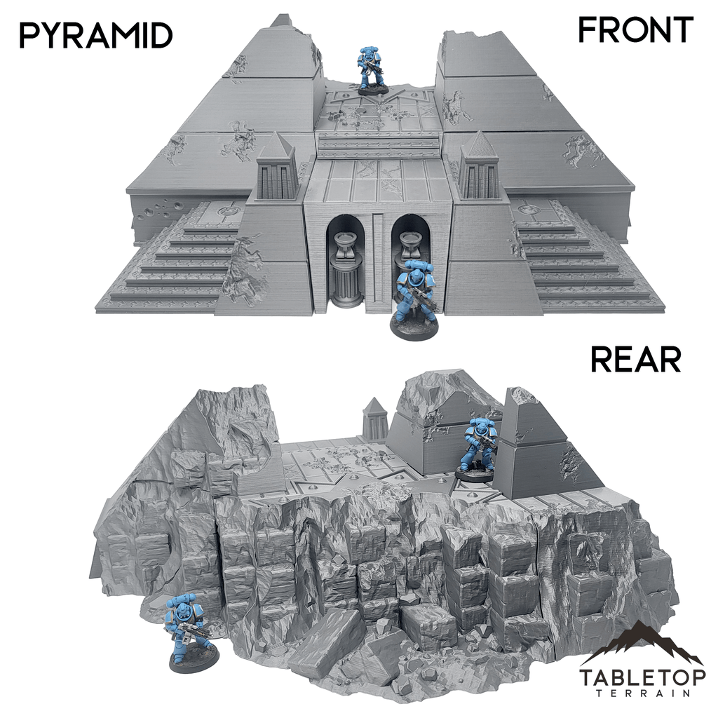 Sci-Fi Table Sets — Tabletop Terrain