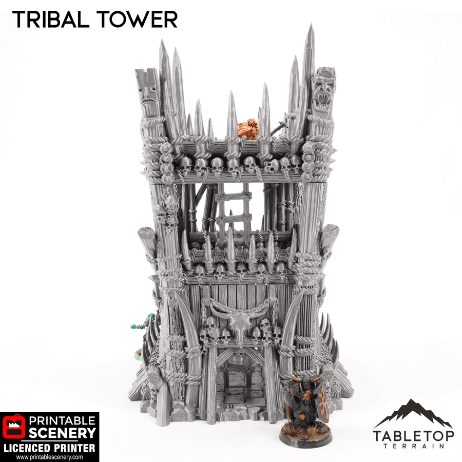Historical Terrain – Tabletop Terrain