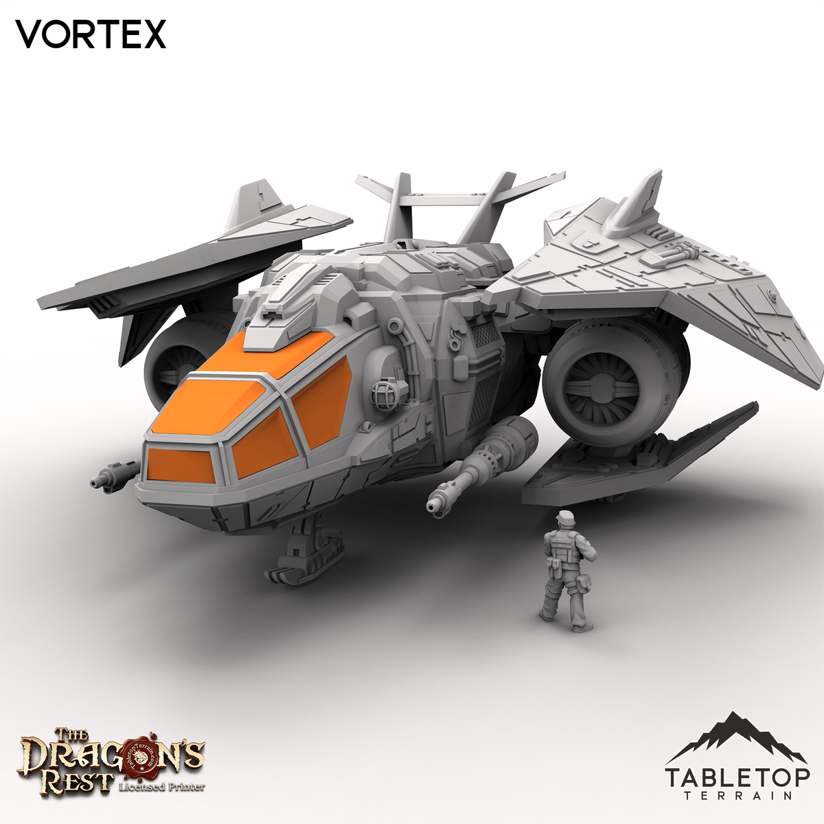 Vortex – Tabletop Terrain