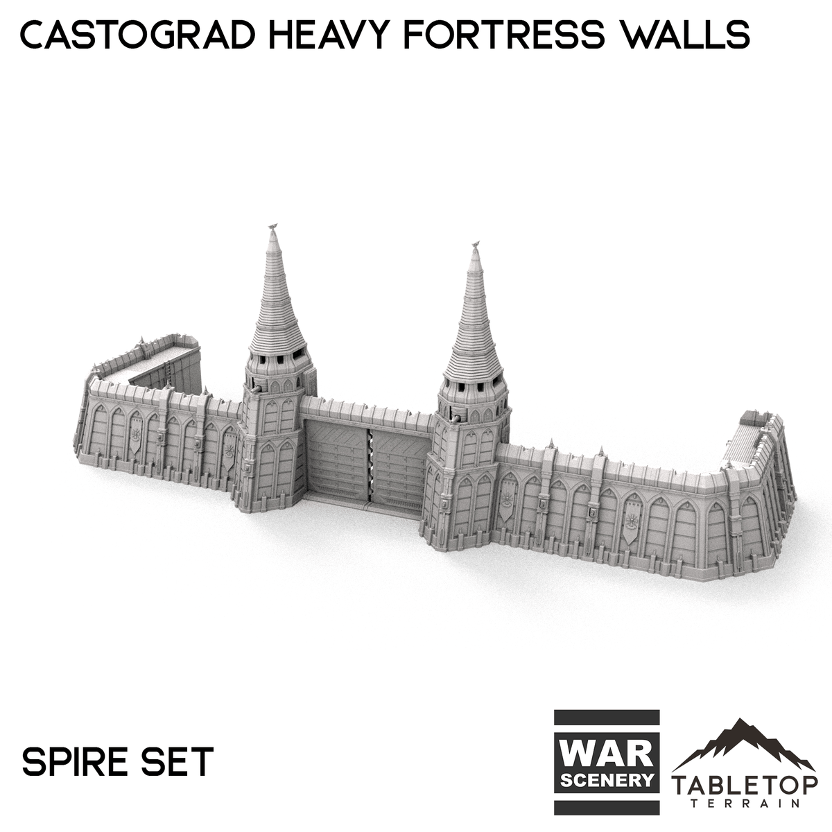 Castograd – Tabletop Terrain