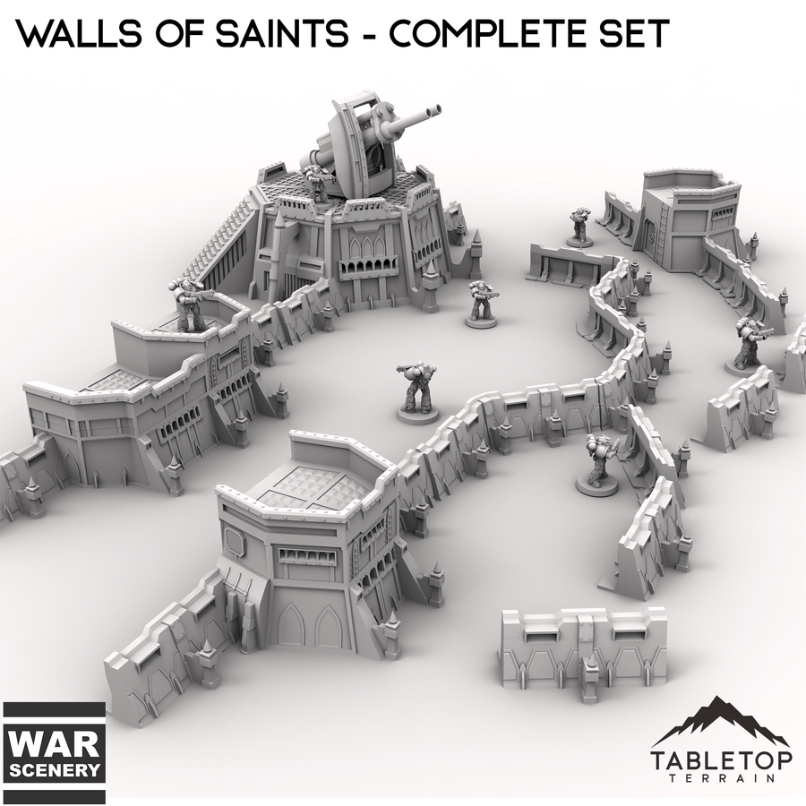 Ultimate Guide to Warhammer 40k Terrain | Tabletop Terrain