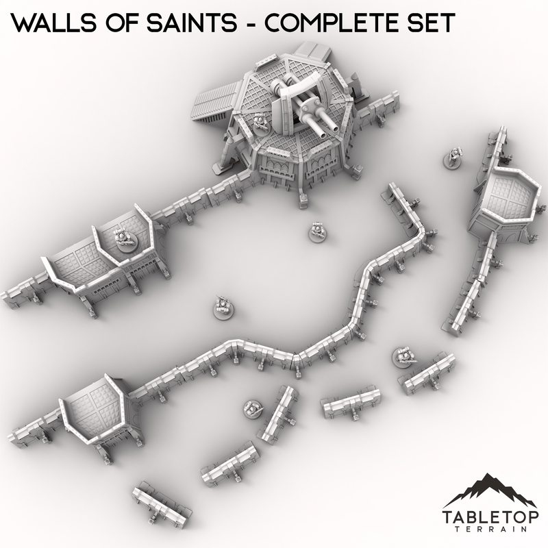 Ultimate Guide to Warhammer 40k Terrain | Tabletop Terrain