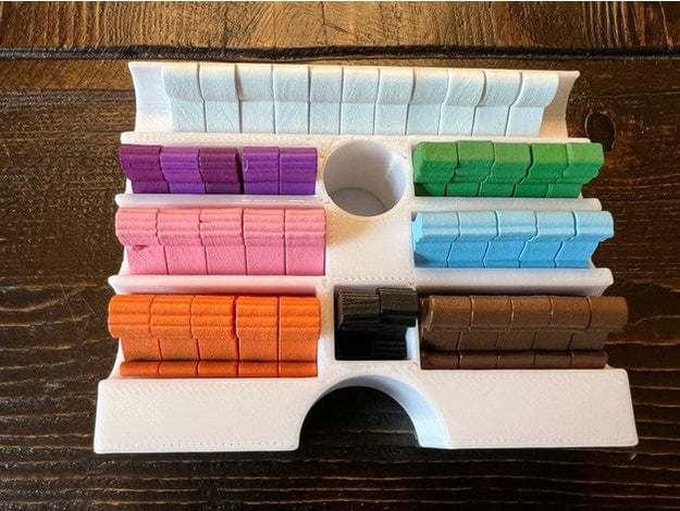 Board Game Organizers — Tabletop Terrain