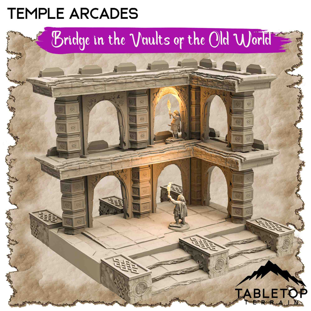 Dungeon Terrain — Tabletop Terrain