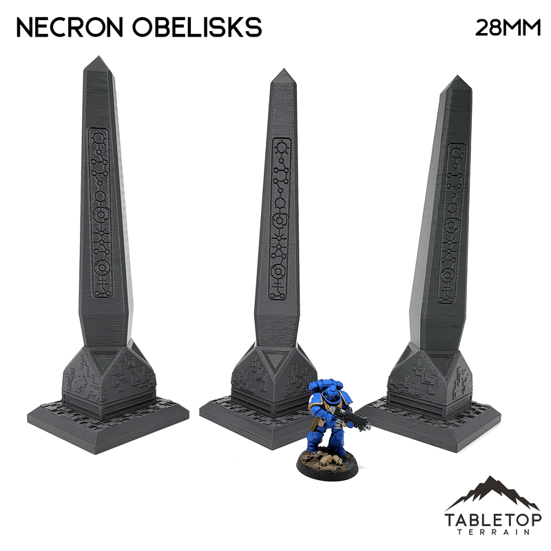 Xenos Terrain – Tabletop Terrain