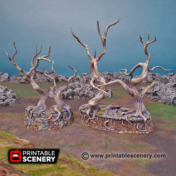 All Fantasy Terrain — Tabletop Terrain